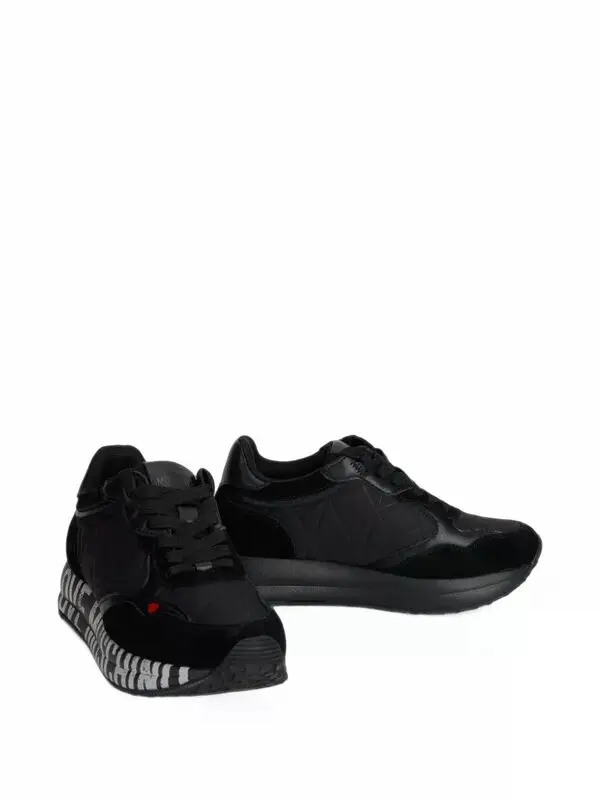 Moschino Logo-print Sneakers