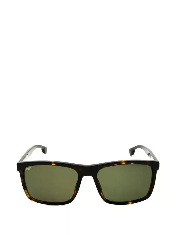 BOSS Square-frame Sunglasses