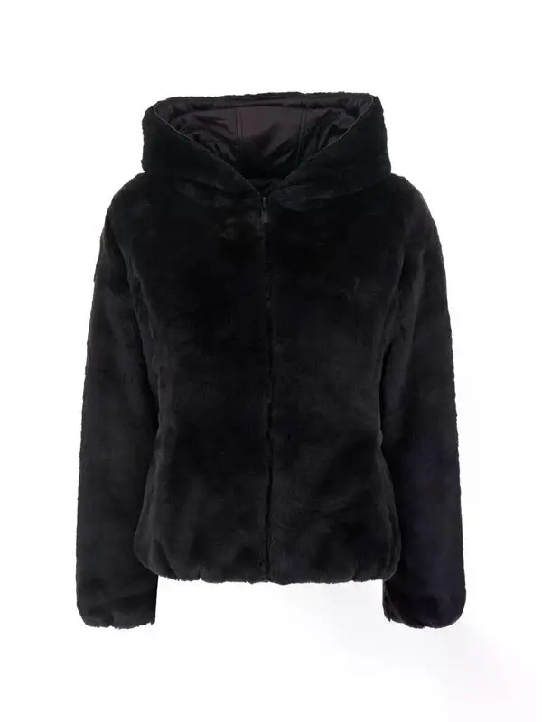 SAVE THE DUCK Reversible Hooded Coat