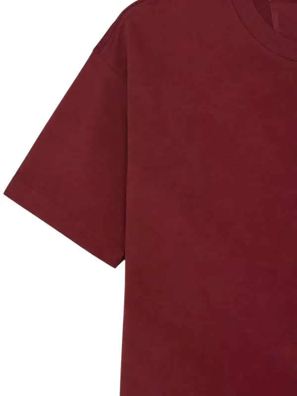 C.P. COMPANY Logo-print T-shirt