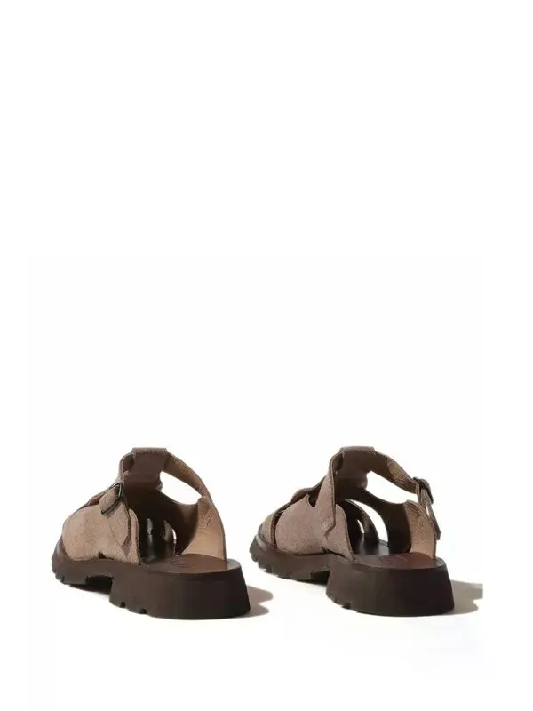 Hereu Canya Sport Fisherman Mules