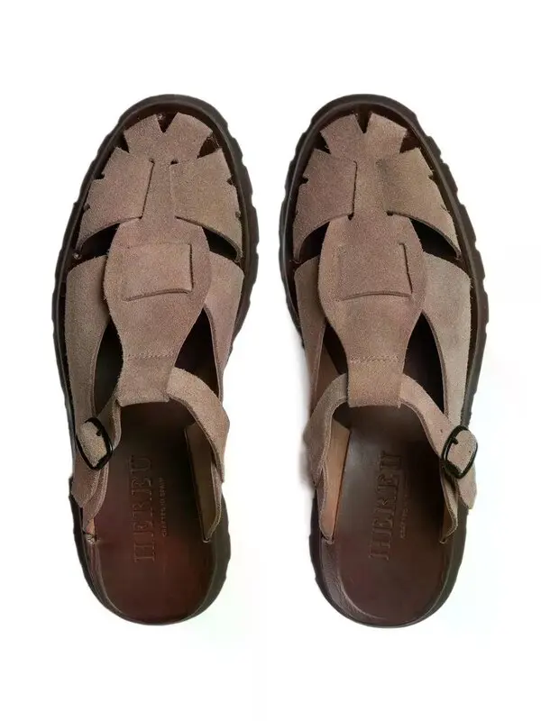 Hereu Canya Sport Fisherman Mules