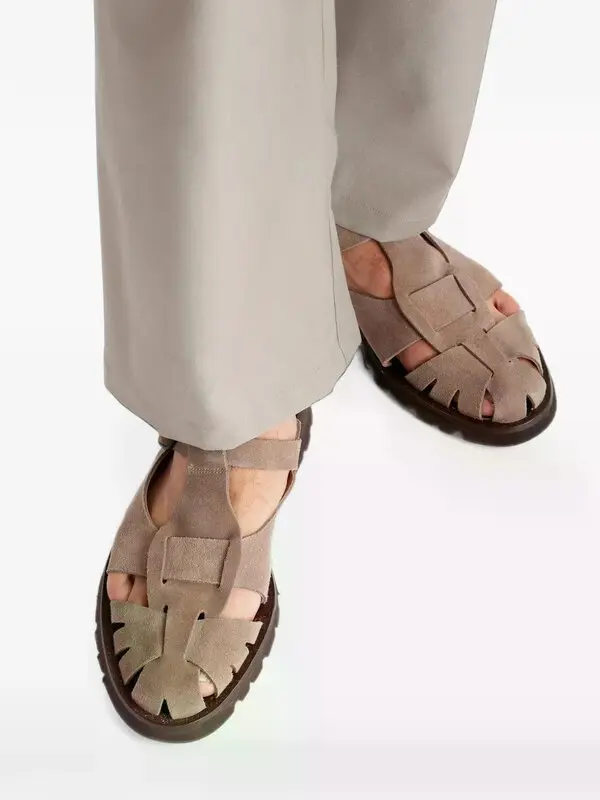 Hereu Canya Sport Fisherman Mules