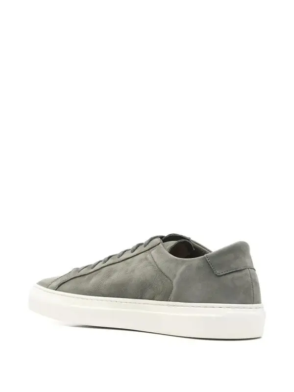 COMMON PROJECTS Leather Sneakers - Grey
