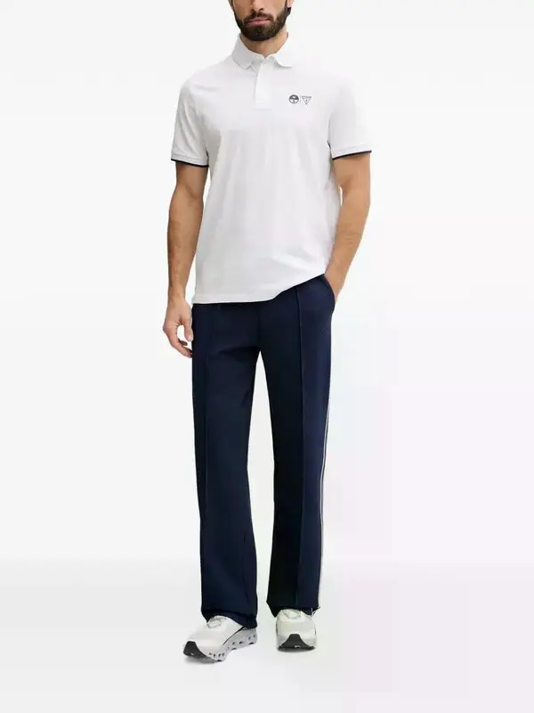 Guess Logo Polo Shirt