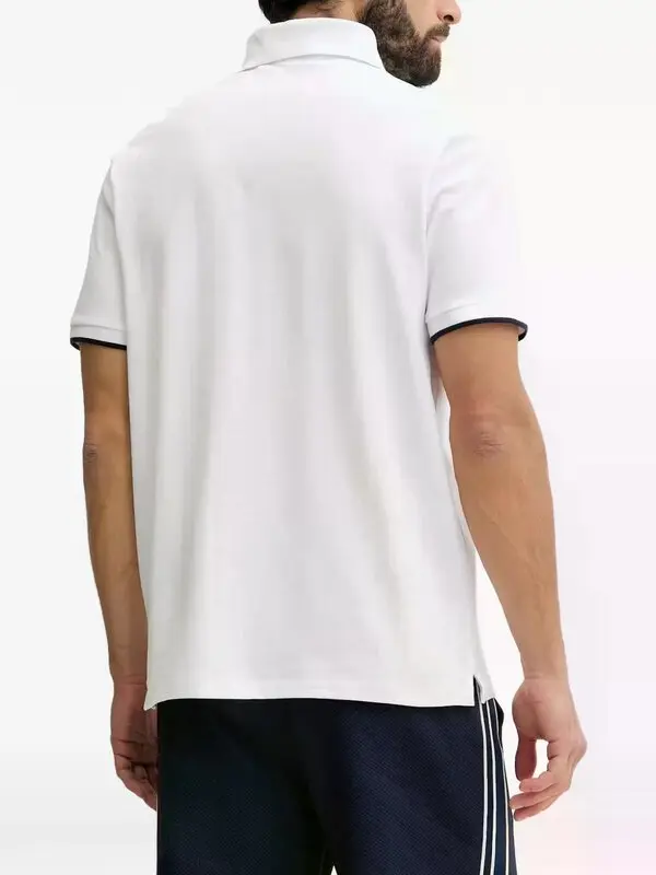 Guess Logo Polo Shirt