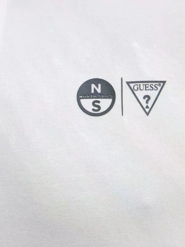 Guess Logo Polo Shirt