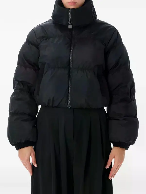 Adidas Knitted Puffer Jacket