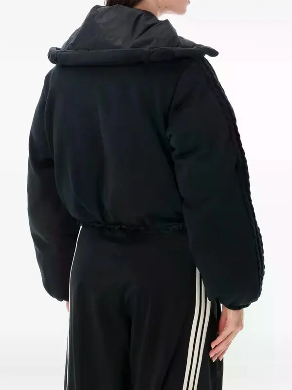 Adidas Knitted Puffer Jacket