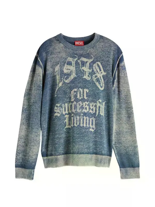 DIESEL® K-lauti-a Sweater