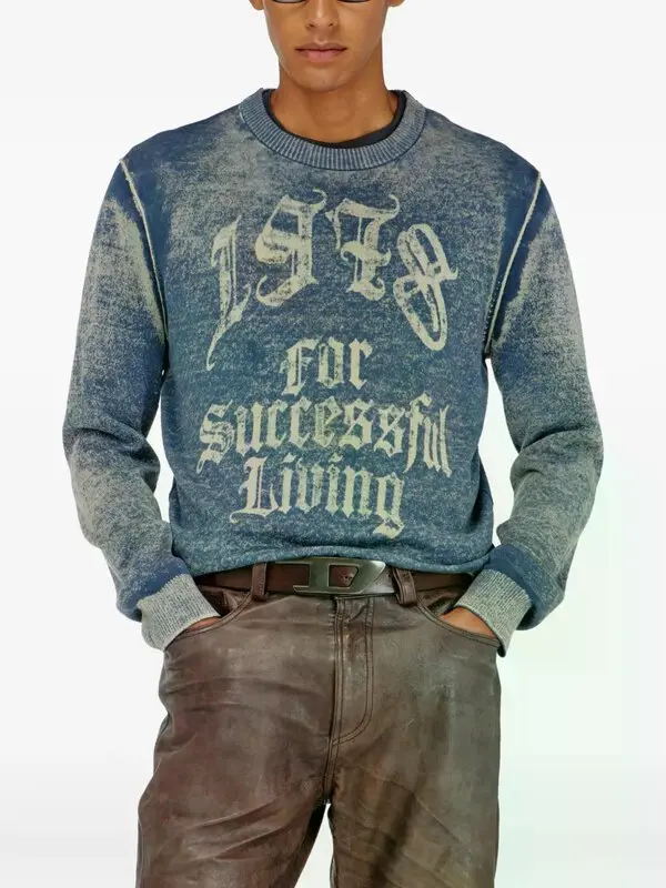 DIESEL® K-lauti-a Sweater
