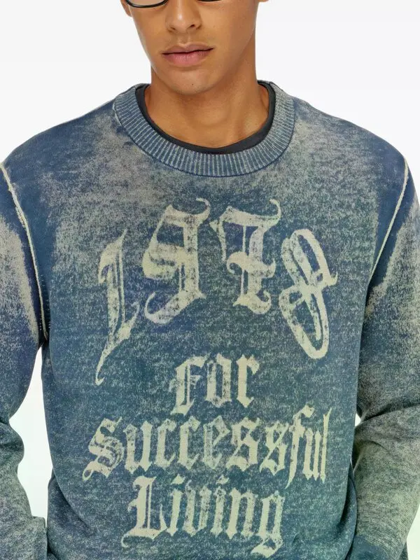 DIESEL® K-lauti-a Sweater