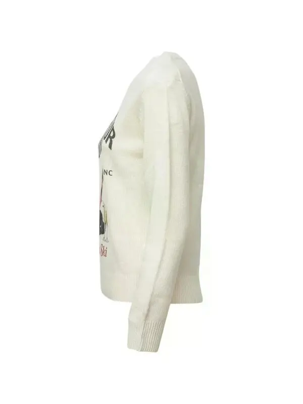 MC2 SAINT BARTH Courmayeur Après Ski Sweater