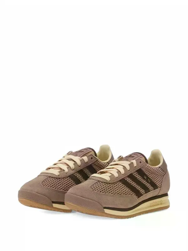 Adidas Sl 72 Rs Mesh-panel Sneakers