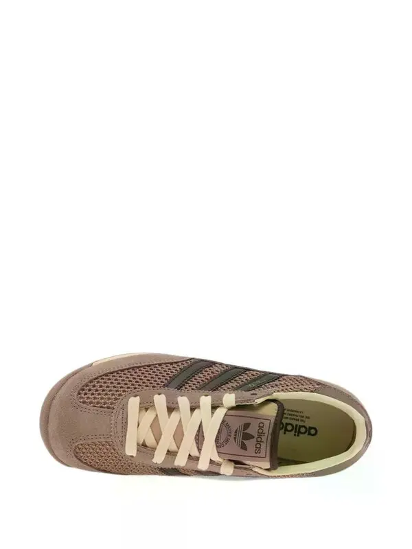 Adidas Sl 72 Rs Mesh-panel Sneakers