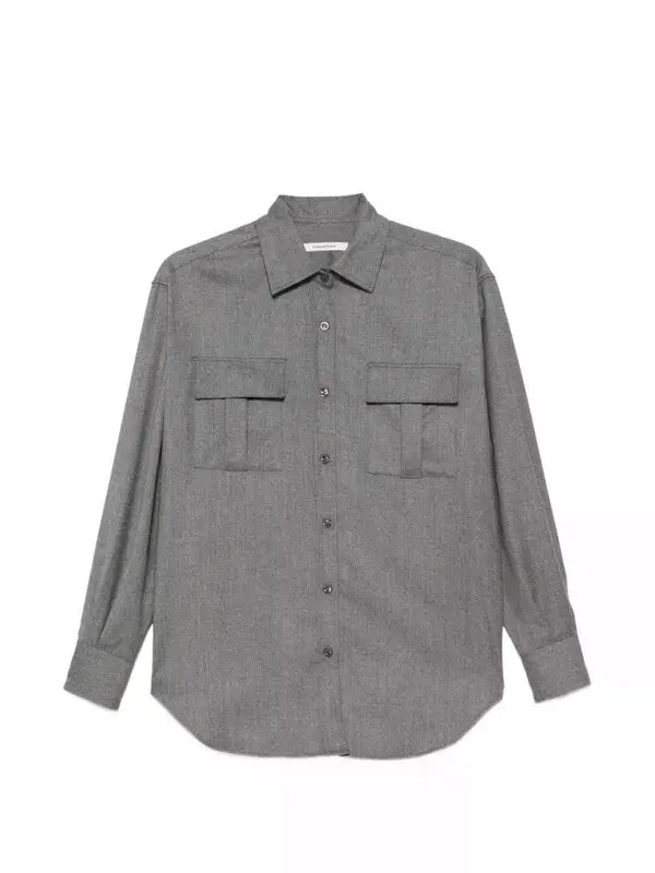 Tagliatore Pattie Ns Chest-pocket Shirt