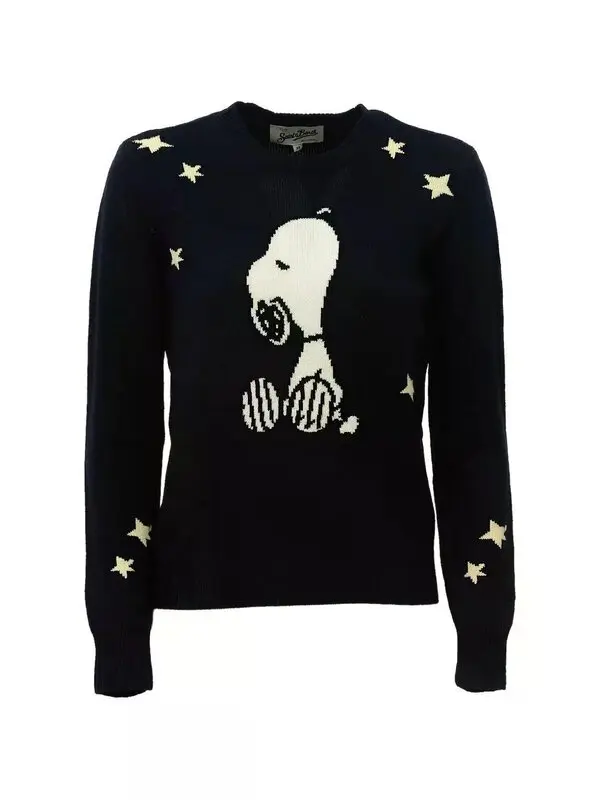 MC2 SAINT BARTH X Snoopy New Queen Sweater