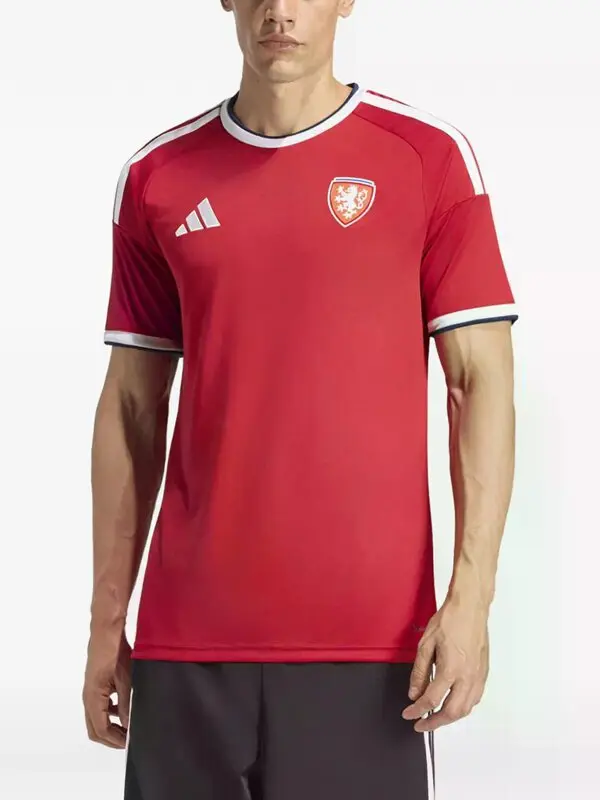Adidas Czechia 26 Home T-shirt