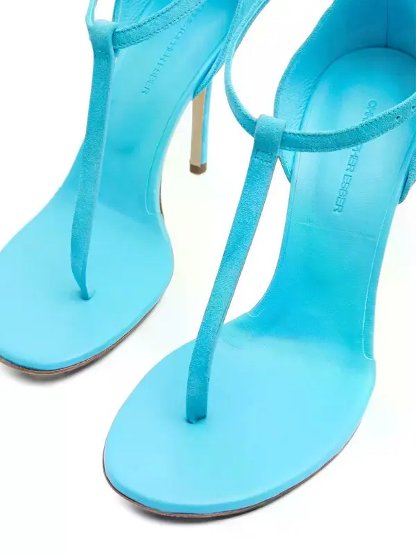 Christopher Esber Billi T-bar Heeled Sandals