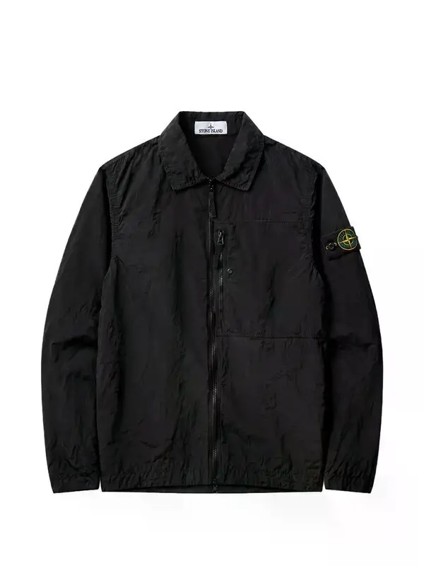 Stone Island 1200041 Nylon Metal In Econyl® Overshirt