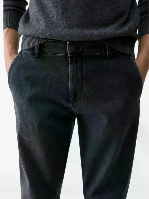 Liu Jo Chino Slim Jeans-fit