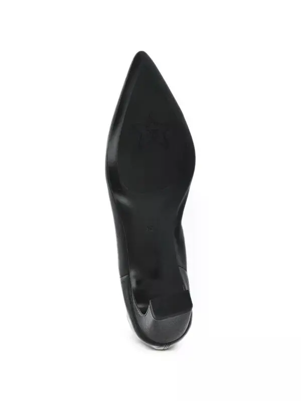 Ash Viva Pointed-toe Ankle Boots