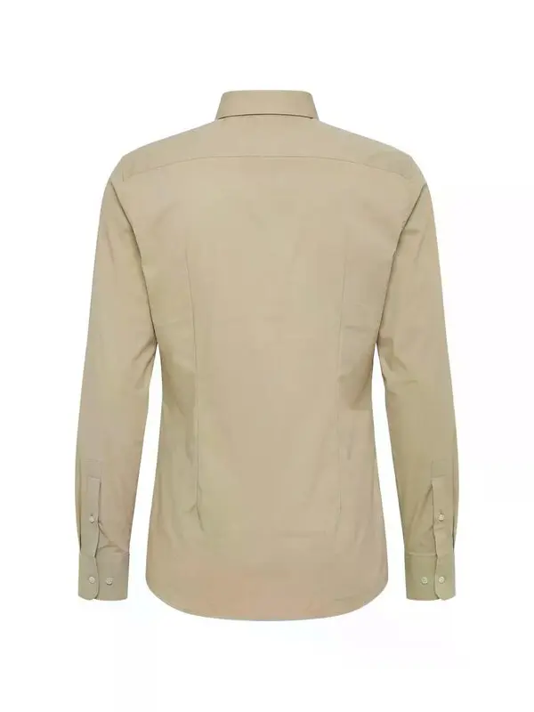 BOSS Slim-fit Stretch Shirt