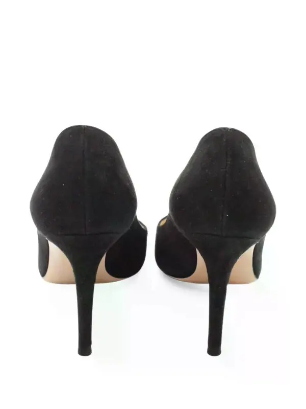 GIANVITO ROSSI Pointed-toe Pumps