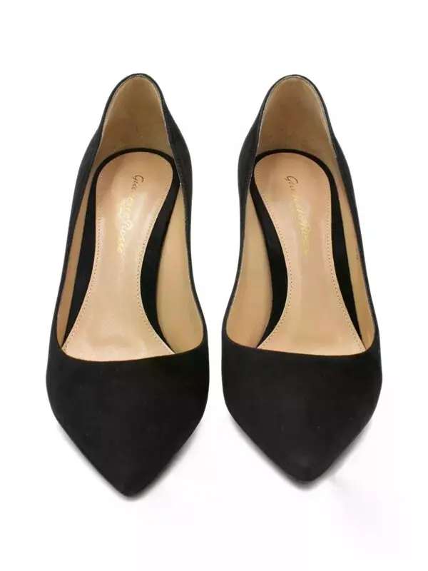 GIANVITO ROSSI Pointed-toe Pumps