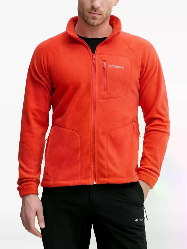 Columbia Fast Trek™ Ii Zip-up Fleece Track Jacket