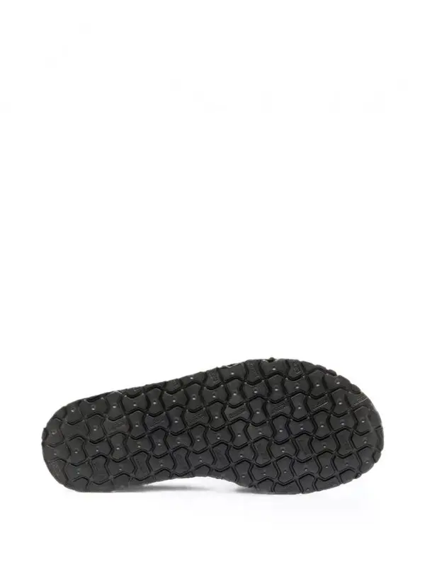Officine Creative Chios Woven Leather Sandals