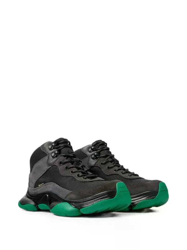 Camper Karst Panelled Sneakers
