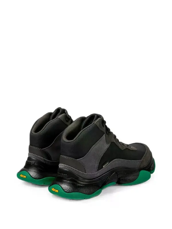 Camper Karst Panelled Sneakers
