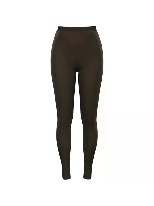 Wolford 80 Opaque Matte Leggings - Brown