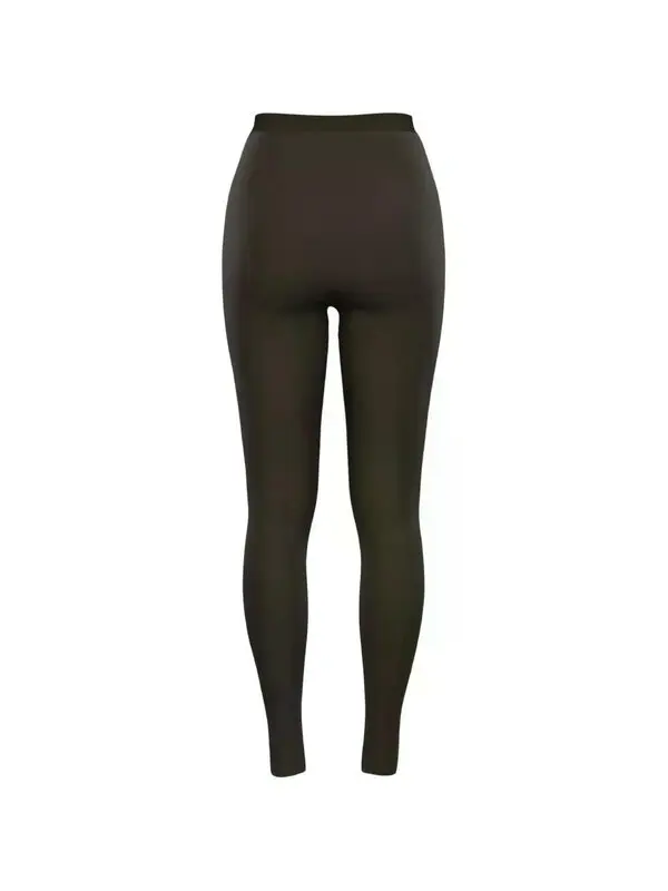 Wolford 80 Opaque Matte Leggings - Brown