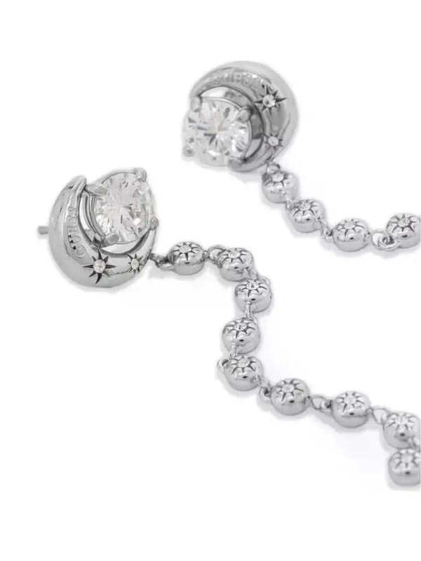 Guess Aurora Earrings - Silver