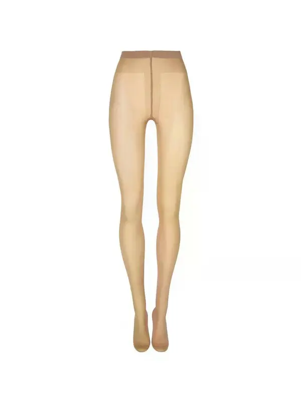 Wolford Semi-sheer Support Tights - Neutrals