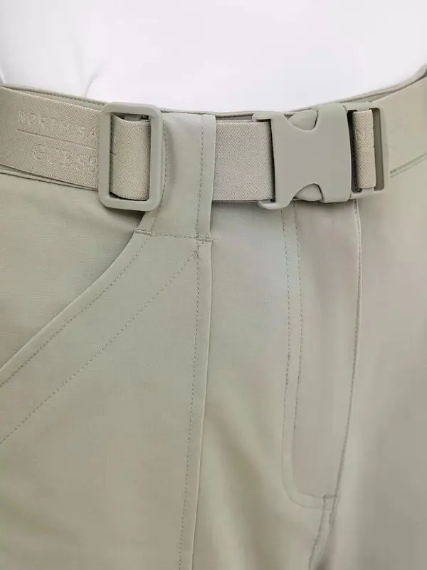 Guess Belted Cargo Shorts