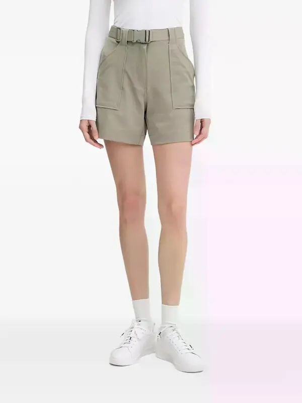 Guess Nylon Carpenter Shorts - Neutrals