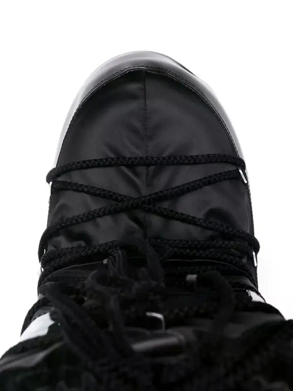 Moon Boot Icon Glance Satin Boots