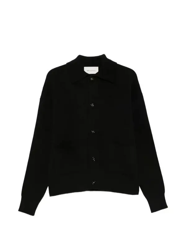 AMI Paris Roll-neck Sweater