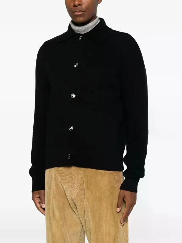 AMI Paris Roll-neck Sweater