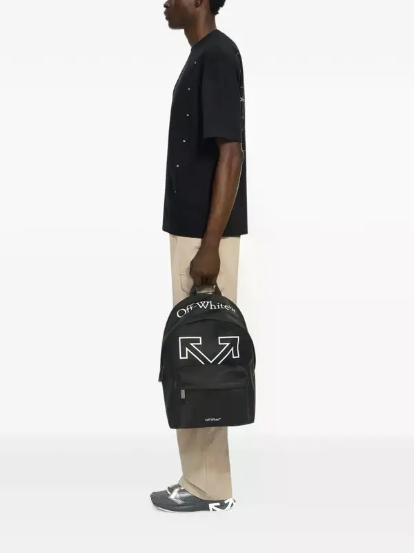 Off-White Heritage Arrows Backpack