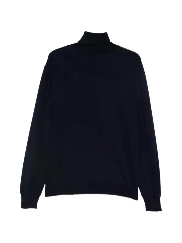 CENERE GB Roll-neck Sweater
