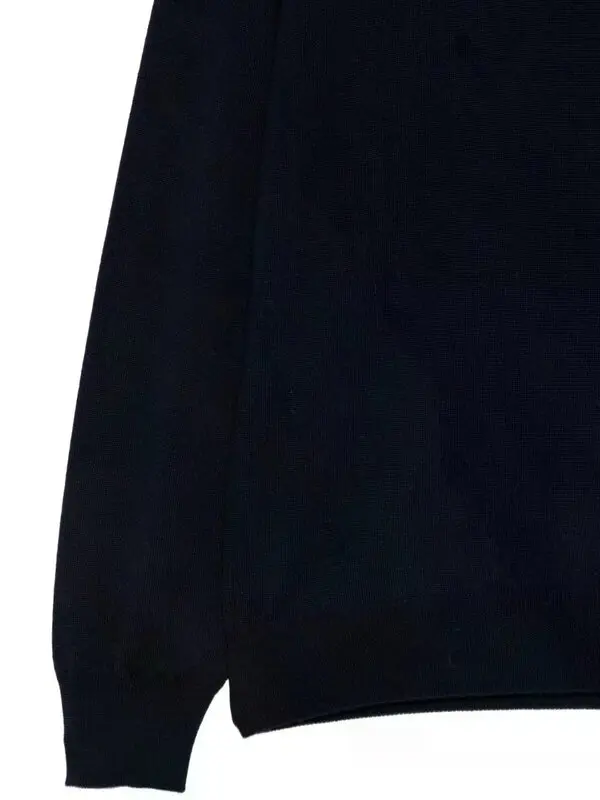 CENERE GB Roll-neck Sweater