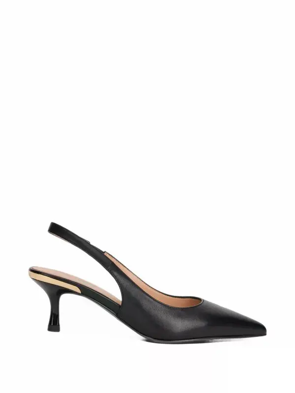 Moschino Pointed-toe Pumps