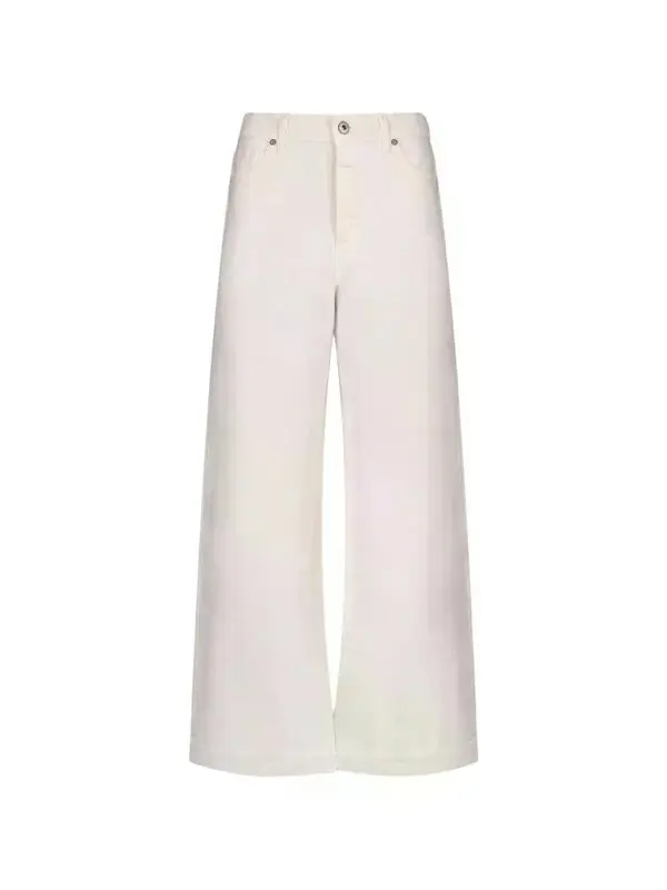 P.a.r.o.s.h Wide-leg Jeans