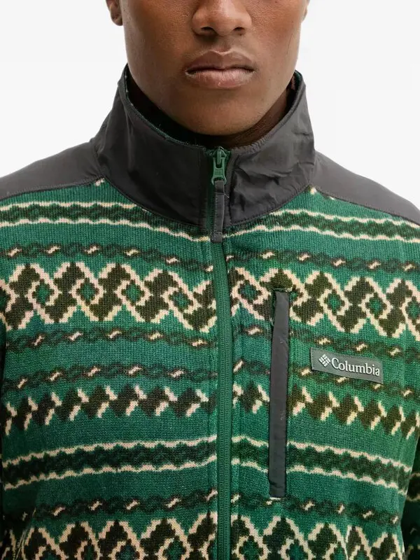 Columbia Weather™ Ii Quarter-zip Sweatshirt
