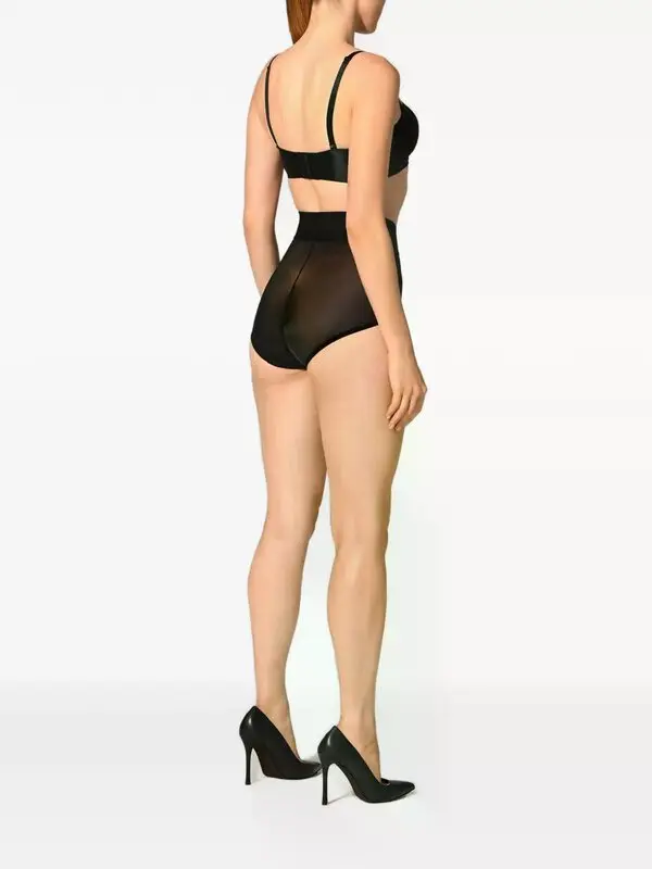 Wolford Sheer Touch Bandeau Bra