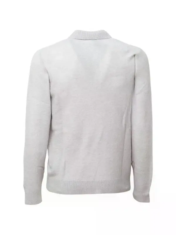 MC2 SAINT BARTH Alfie Knit Polo Shirt